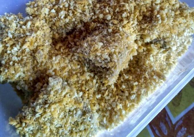 Resep Nugget daging oleh Nda Mirza - Cookpad