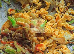 Pelbagai resepi kobis yang simple, cepat dan enak dinikmati