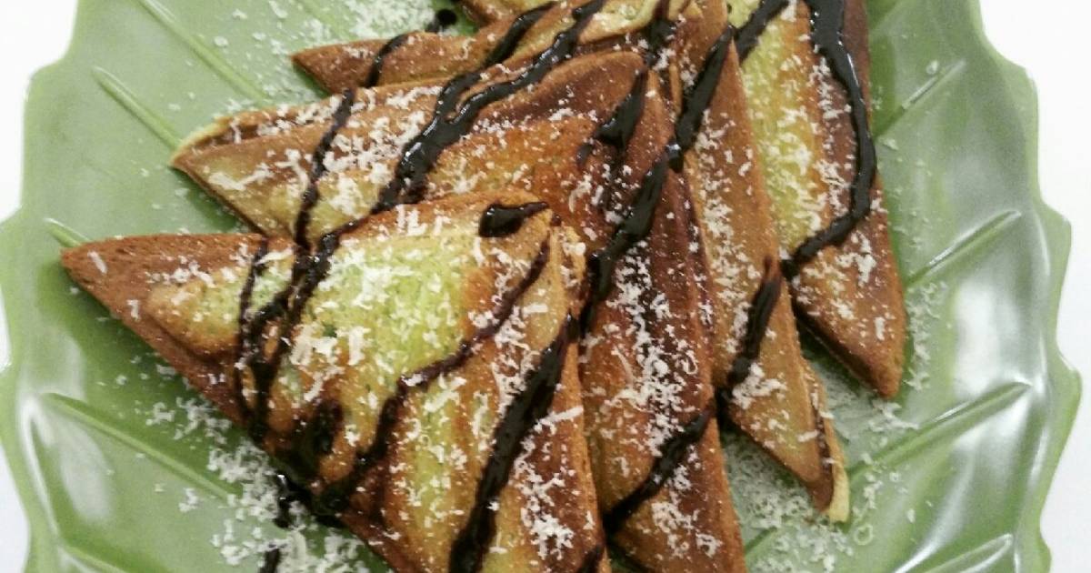 83 resep toast pandan enak dan mudah - Cookpad