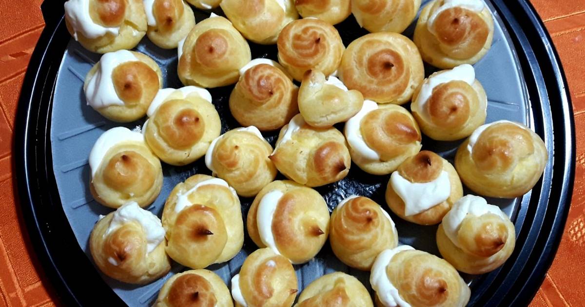 Postres con crema para batir - 588 recetas caseras- Cookpad