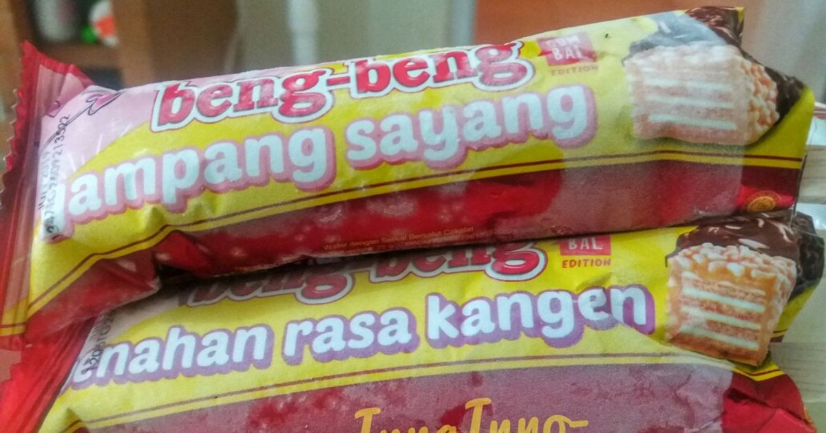 Resep Es Beng Beng oleh innainno - Cookpad
