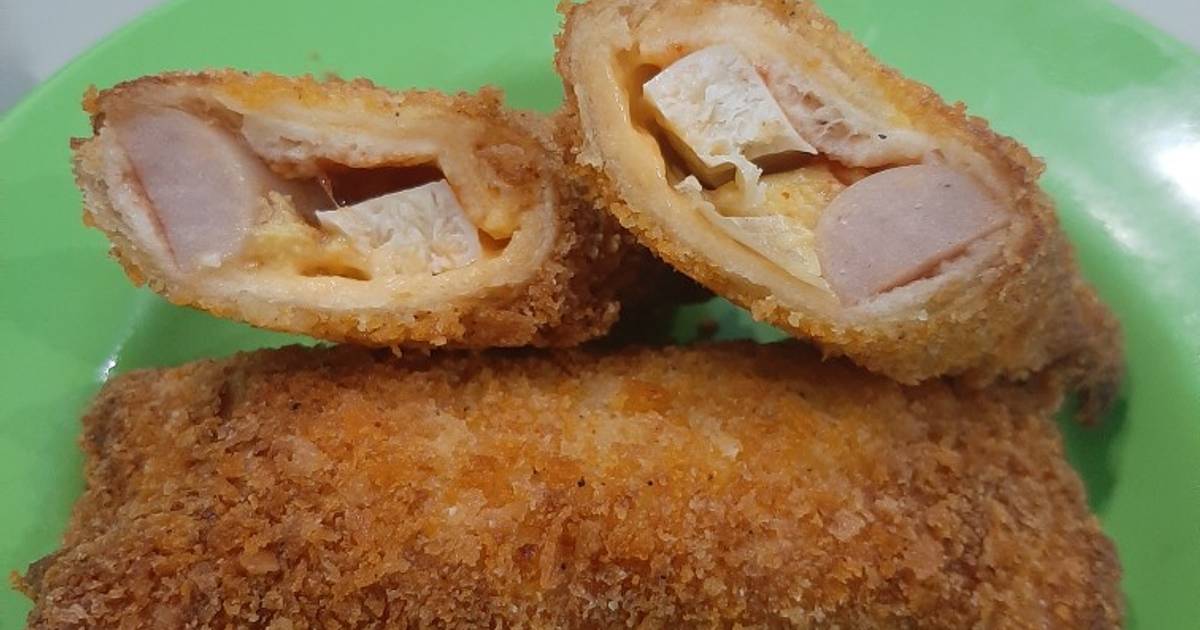2.492 resep risoles mayo enak dan sederhana ala rumahan - Cookpad