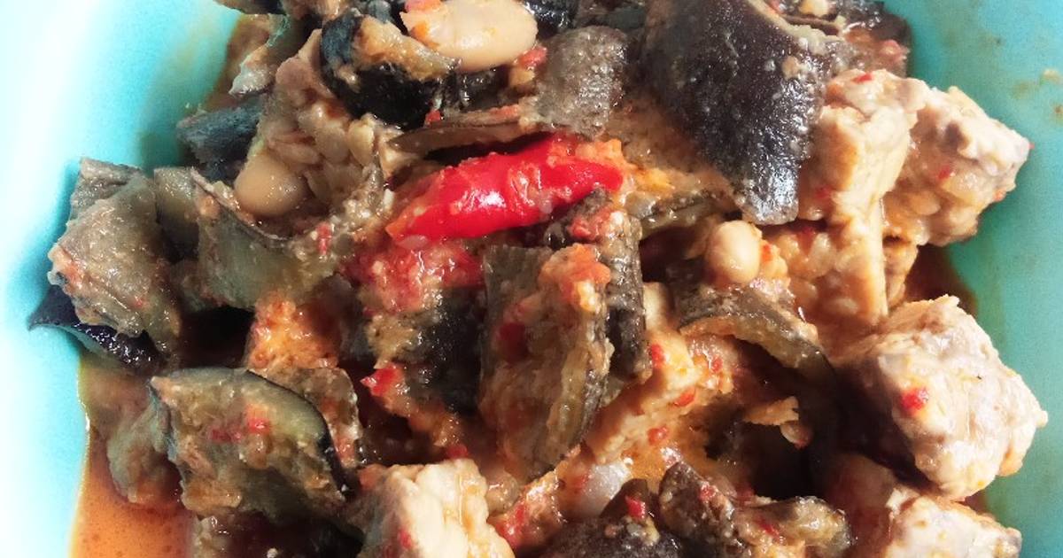 Resep Lodeh kulit benguk/koro benguk oleh Nadian Sutrisno - Cookpad