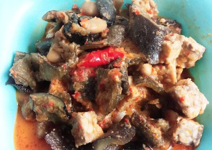 Resep Lodeh kulit benguk/koro benguk oleh Nadian Sutrisno - Cookpad