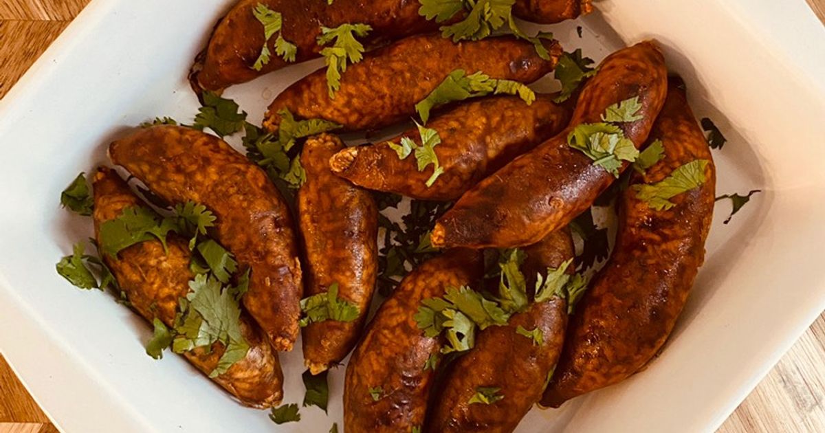 Egyptian Mombar Recipe By Lamees M. Helal