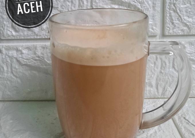 Resep Teh Tarik Aceh oleh My'L Kitchen ( Libi ) - Cookpad