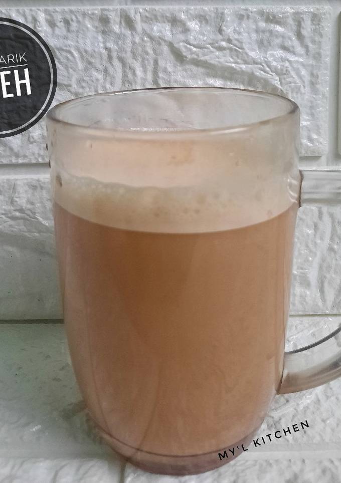 Resep Teh Tarik Aceh oleh My'L Kitchen ( Libi ) - Cookpad