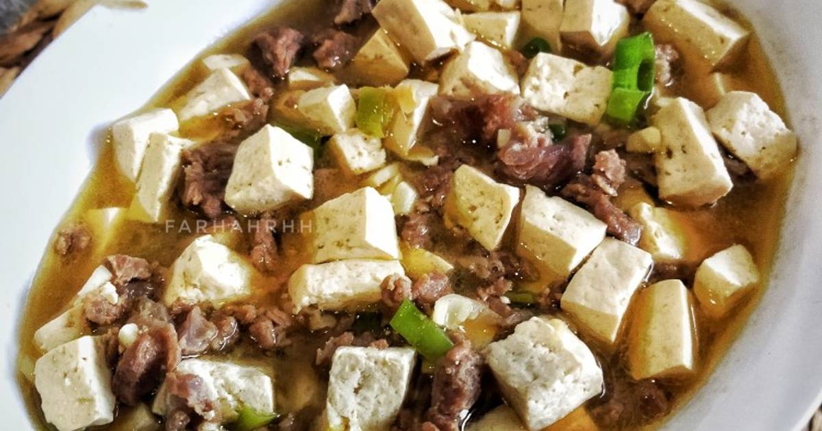 6.727 resep tahu china enak dan sederhana ala rumahan - Cookpad