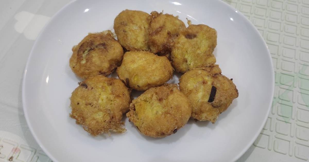 Resep Perkedel Tahu simple oleh Rofi Fauziah - Cookpad