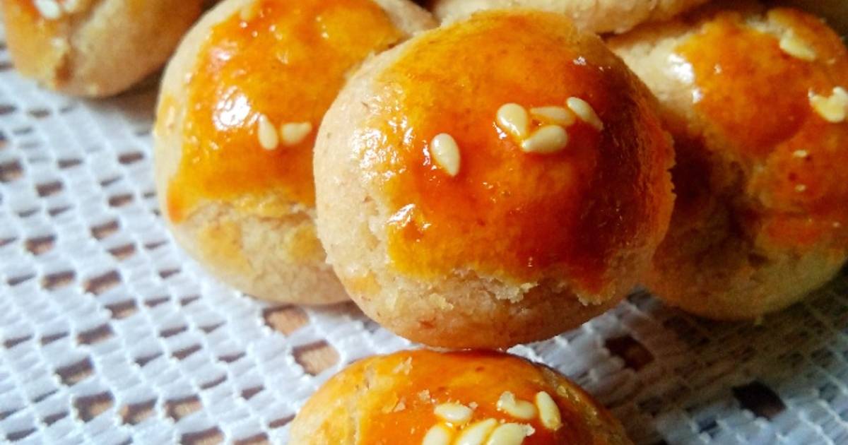 259 resep kue wijen mini enak dan mudah - Cookpad