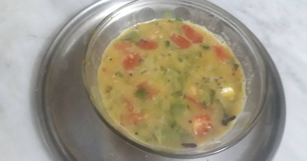shital Ghaghada દ્વારા રેસીપી તુવેર દાળ (Tuver Dal Recipe In Gujarati ...