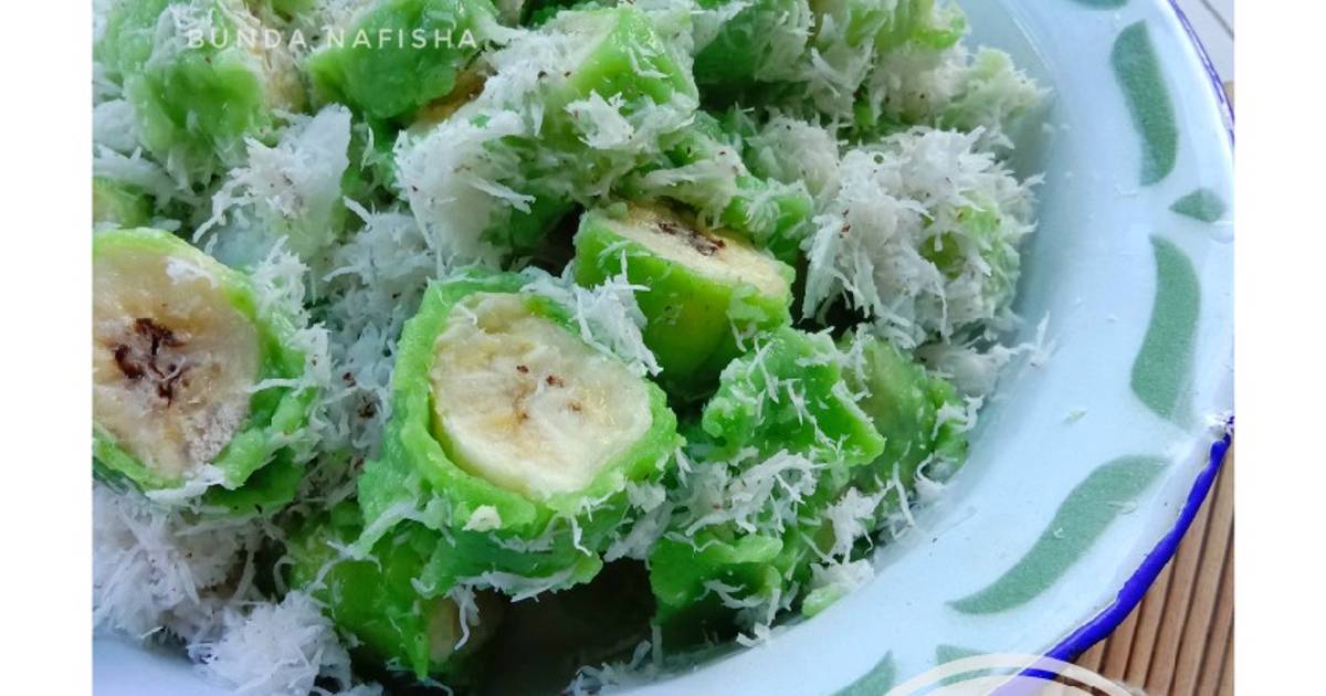 Resep Pisang Rai Khas Bali oleh Bunda Nafisha - Cookpad
