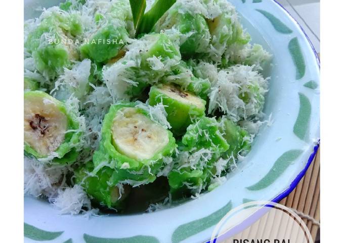 Resep Pisang Rai Khas Bali oleh Bunda Nafisha - Cookpad