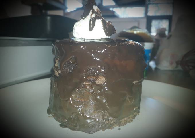 Torta Ramon Novarro🤤😋 Receta de 𝓙𝓾𝓵𝓲 👩🏽‍🍳🍴🌯🥗- Cookpad