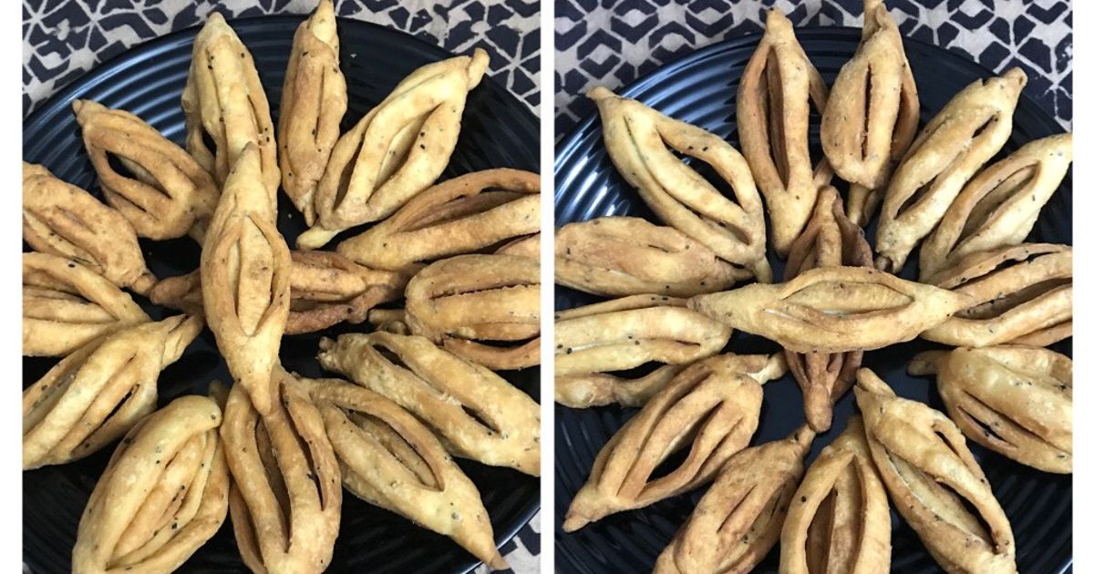 Kamranga Nimki Or Elo Jhelo Nimki 😋💁🏻‍♀️👍🏻 Recipe by Anamika Banerjee ...