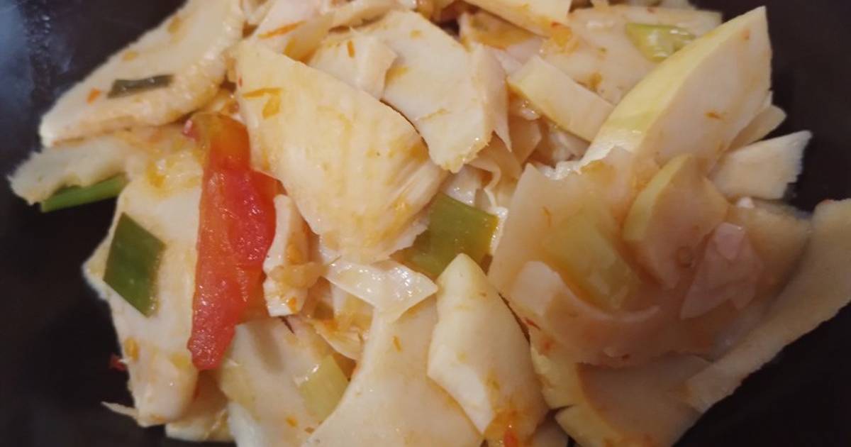 Kumpulan resep olahan rebung lezat & mudah: Kreasi sehat & serbaguna