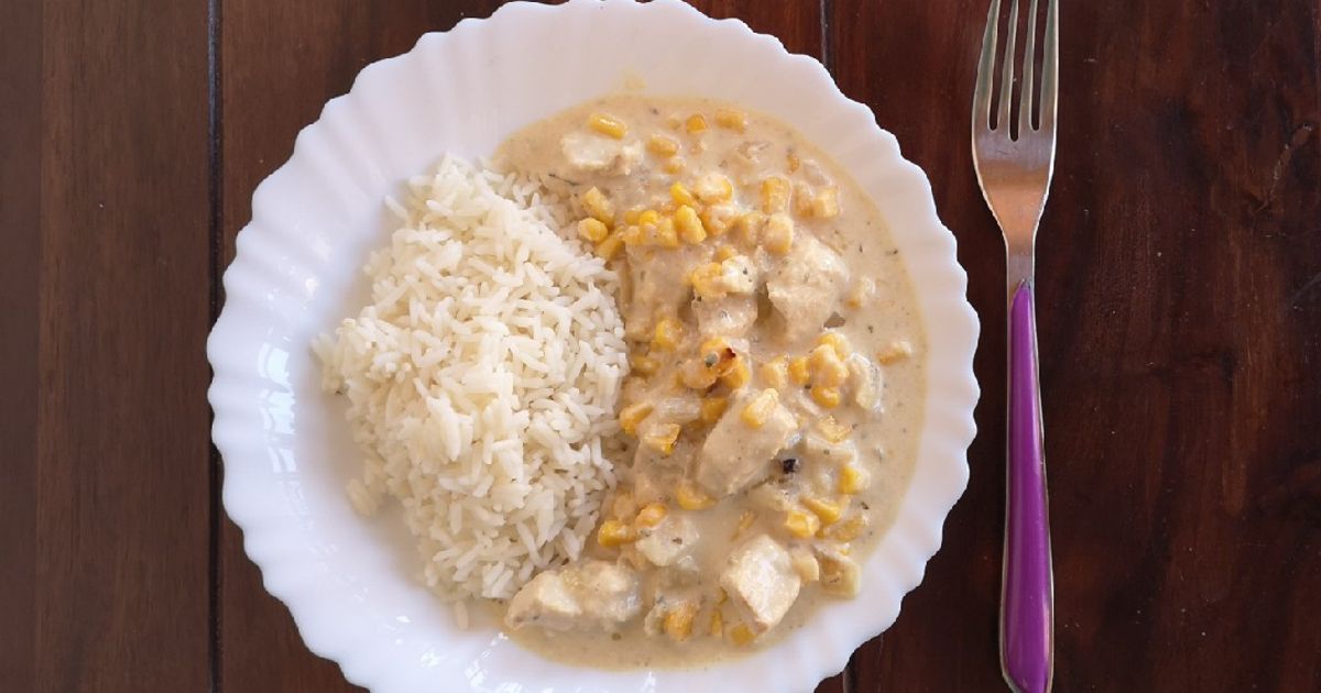Tejszínes Pulyka/Csirke Falatok | Kis Vuk receptje - Cookpad receptek