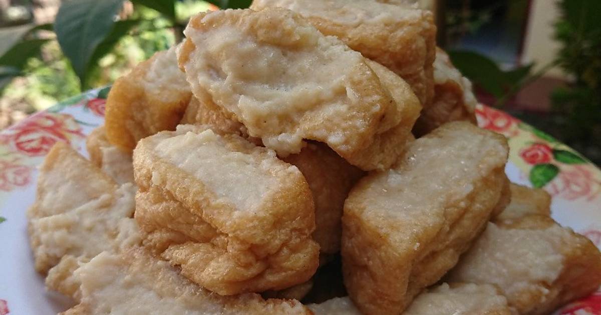 Resep 48. Tahu Pentol Ayam oleh Intan Loves Cooking - Cookpad