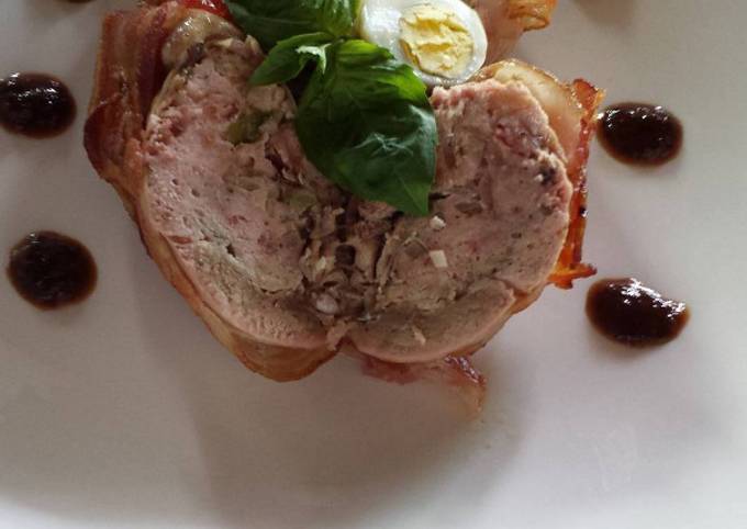 Codorniz rellena Receta de Chef Diosa- Cookpad