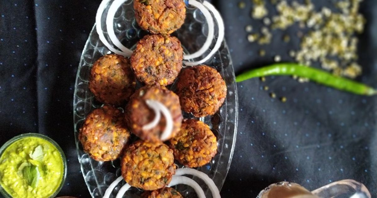 Moong Dal Vadi(split Green Gram Vadi) Recipe by Bansi Chotaliya Chavda ...