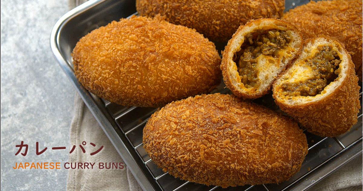 Fluffy & irresistible Japanese bun recipes to try