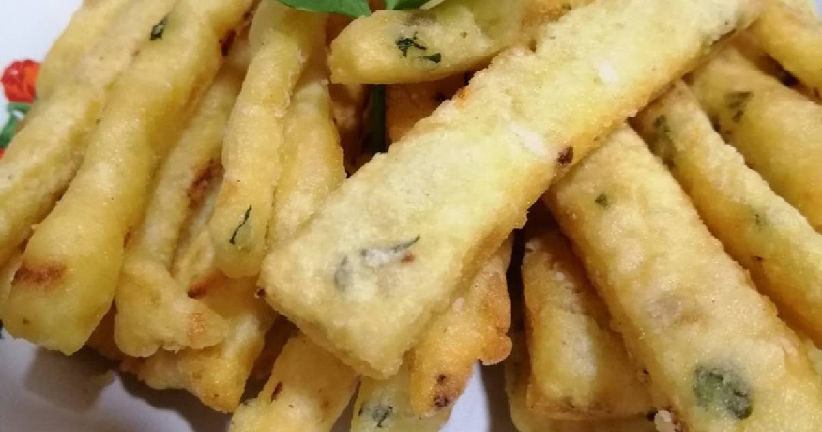 Resep Stik kentang oleh Fira - Cookpad