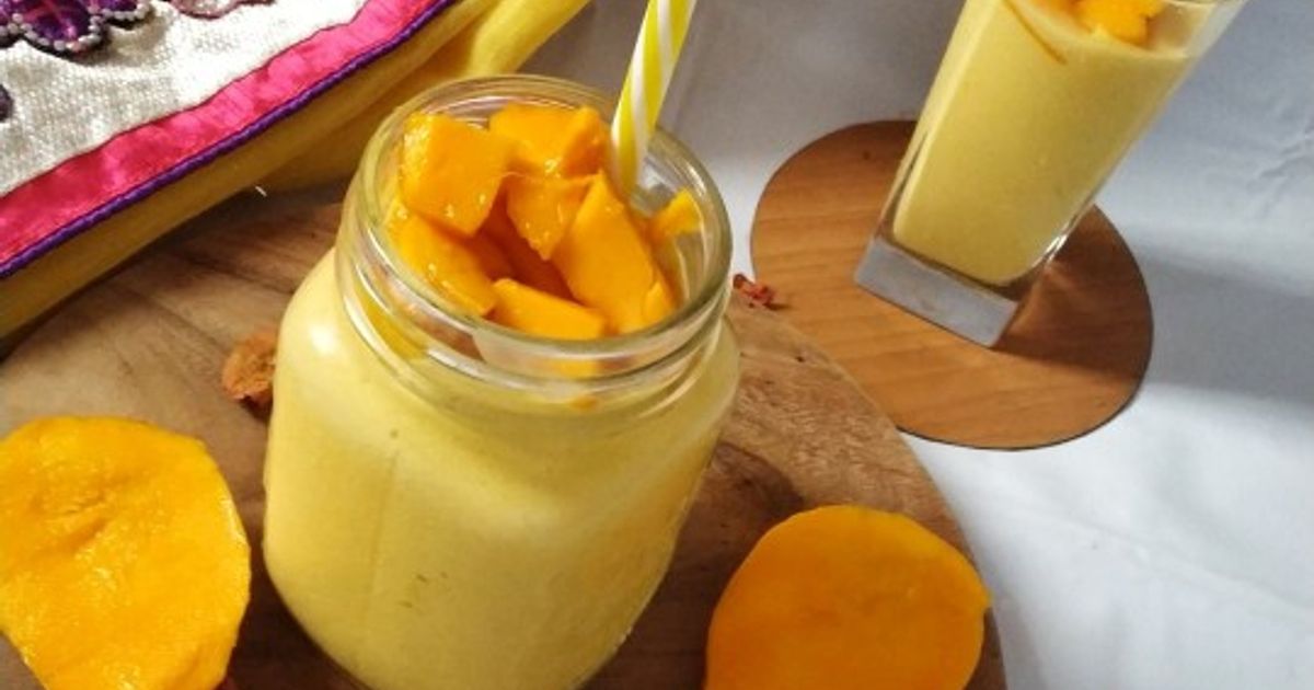 Mango Lassi Recipe Recipe By Anjli Vahitra