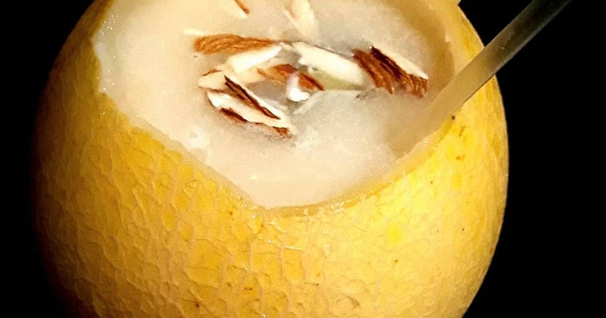 Musk melon shake Recipe by Nidhi Tyagi(Dipti) - Cookpad
