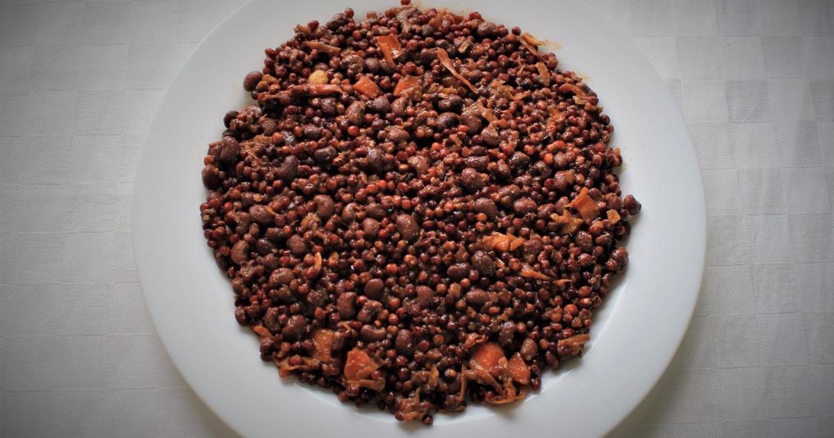 PILAU (sorghum/cowpea) Recipe by SmartFoodkenya - Cookpad
