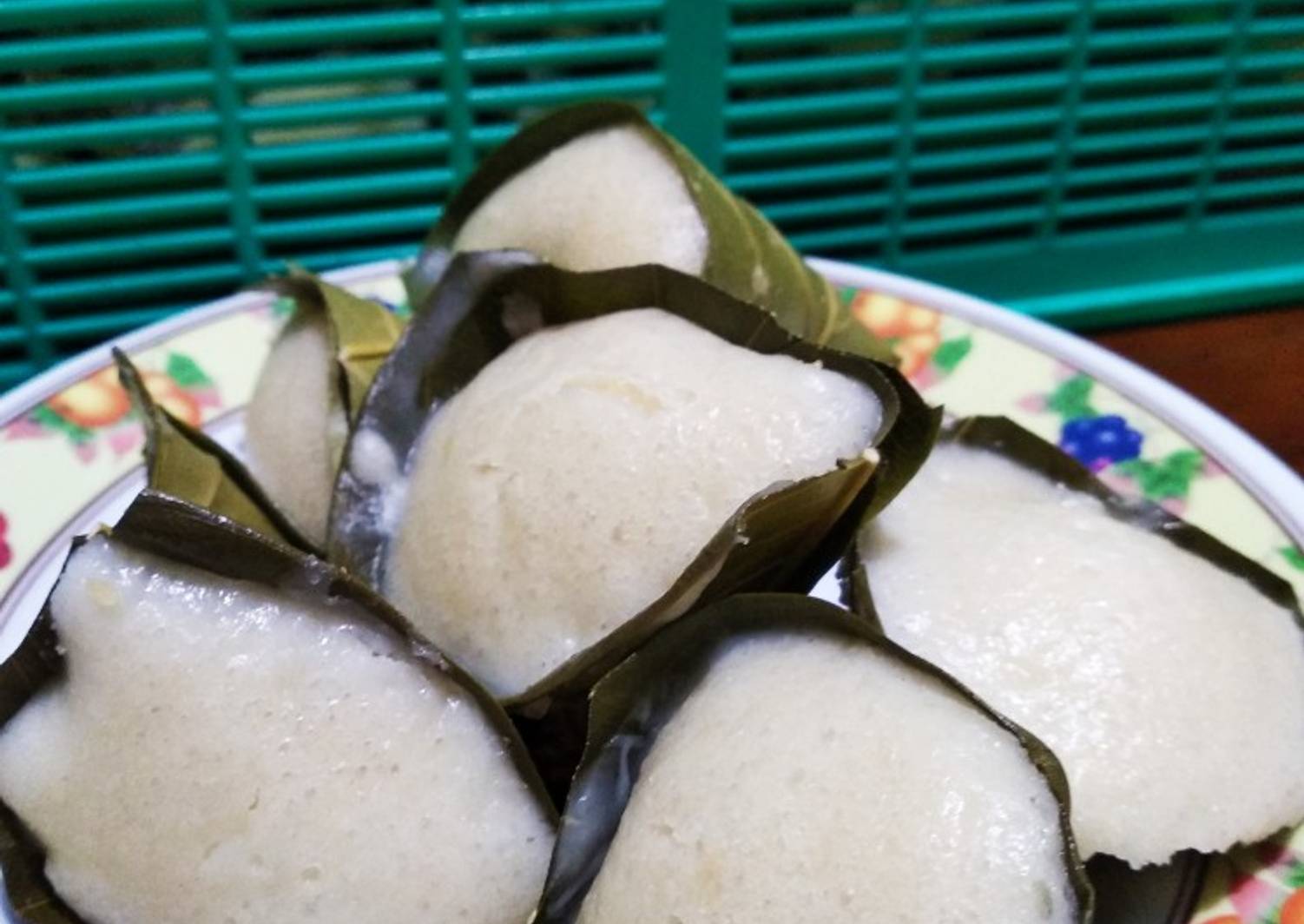 Resep Kue Apem Daun Nangka Oleh Ana Cookpad