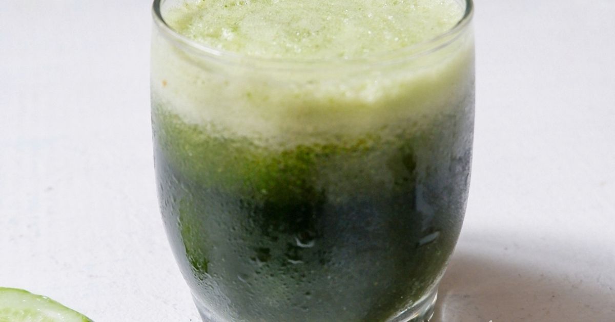 Resep Jus Timun Kemangi oleh Kana - Cookpad