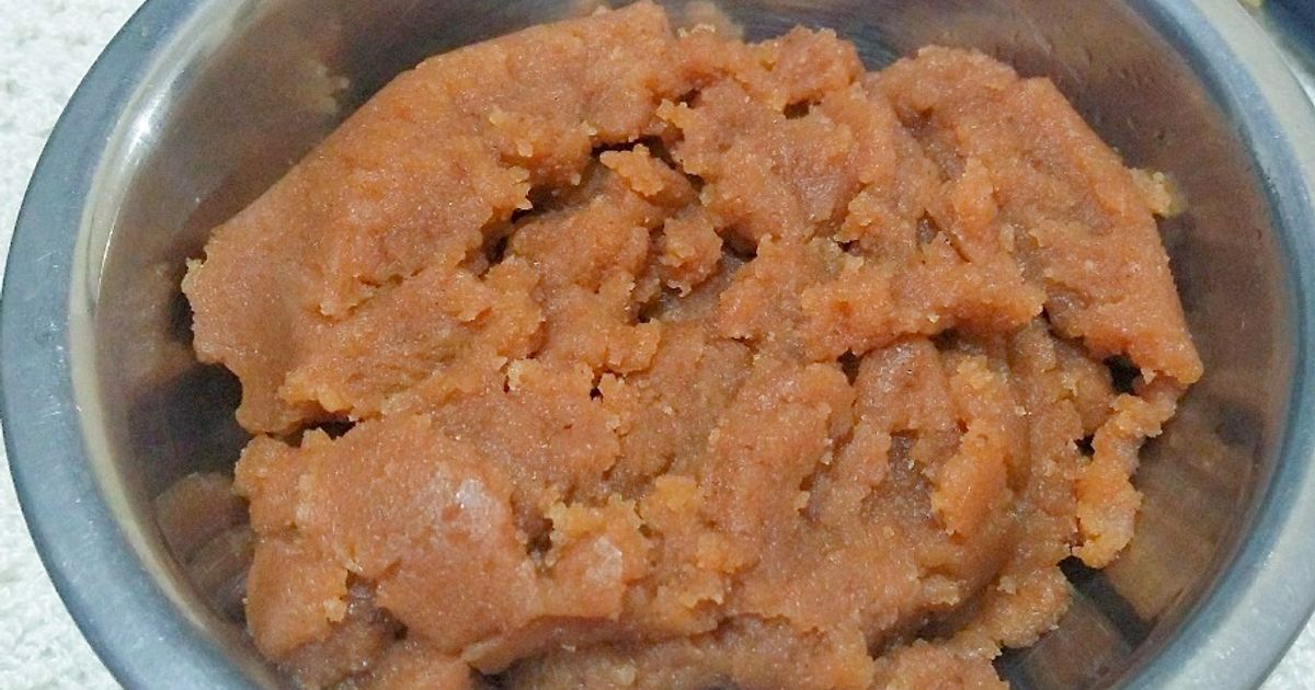 Kadha Prashad Recipe by Abhinit Kaur Chawla - Cookpad