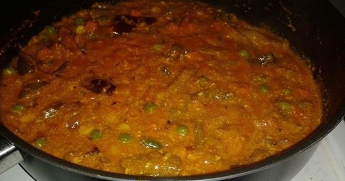 ~ Baoli Sabz Handi ~ Recipe by Harkirat Uberoi - Cookpad
