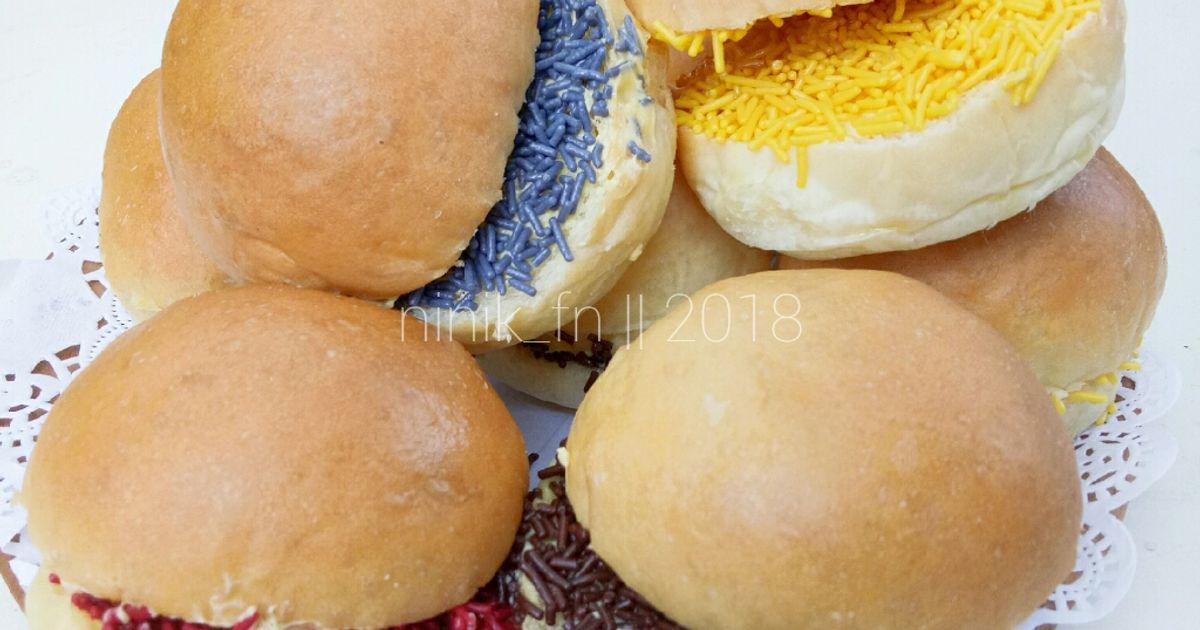 Resep Roti Jadul Kekinian oleh Ninik Fn || Dapur Kin's - Cookpad