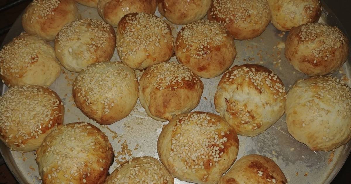 Pan de ajonjoli - 173 recetas caseras - Cookpad