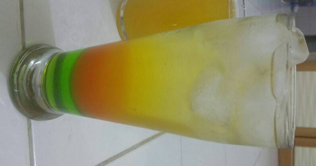Resep Fruity squash oleh Peppy Tri Lestari - Cookpad