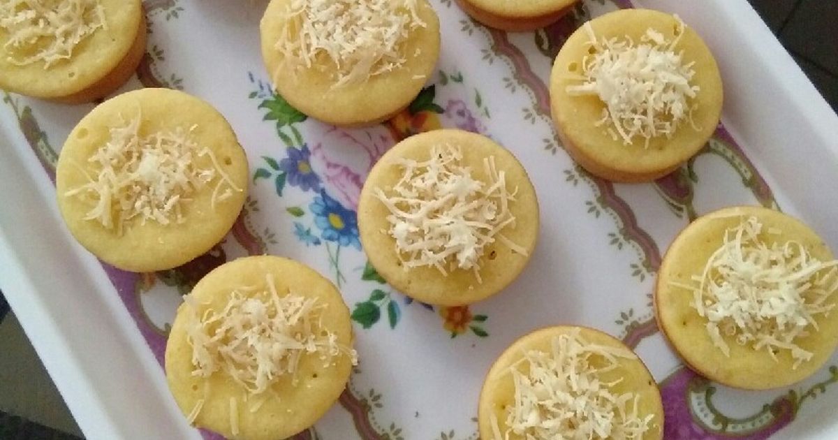 Resep Bolu Panggang Kentang oleh Indira Quin - Cookpad