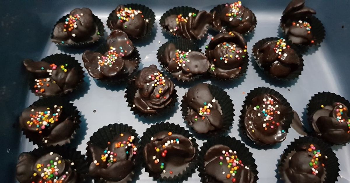 Resep Koko Crunch Cookies #Bikin Ramadhan Berkesan oleh Anggi Prasetya ...