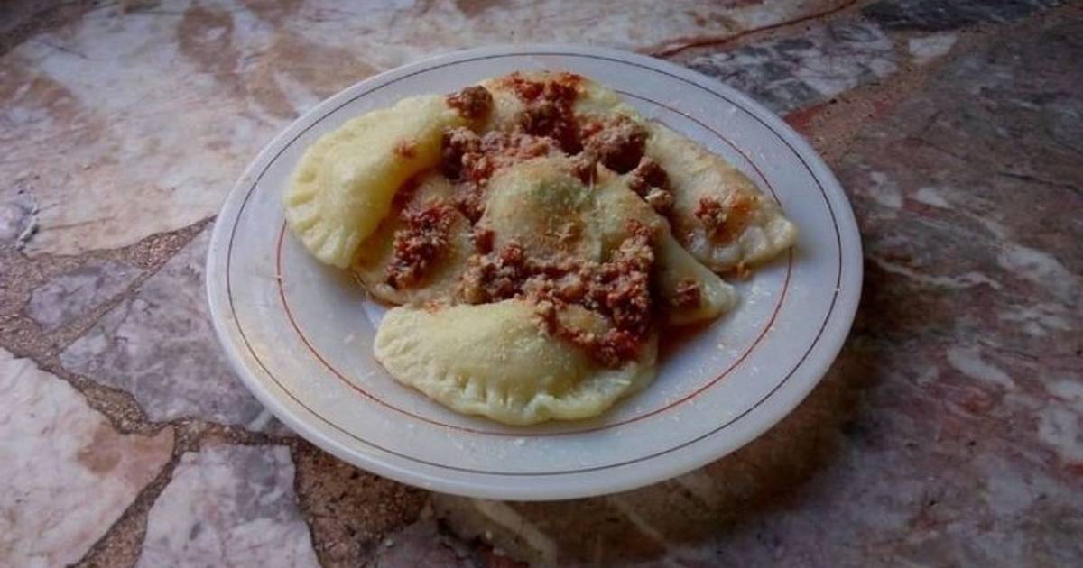 Pasta con salsa polaca - 3 recetas caseras- Cookpad