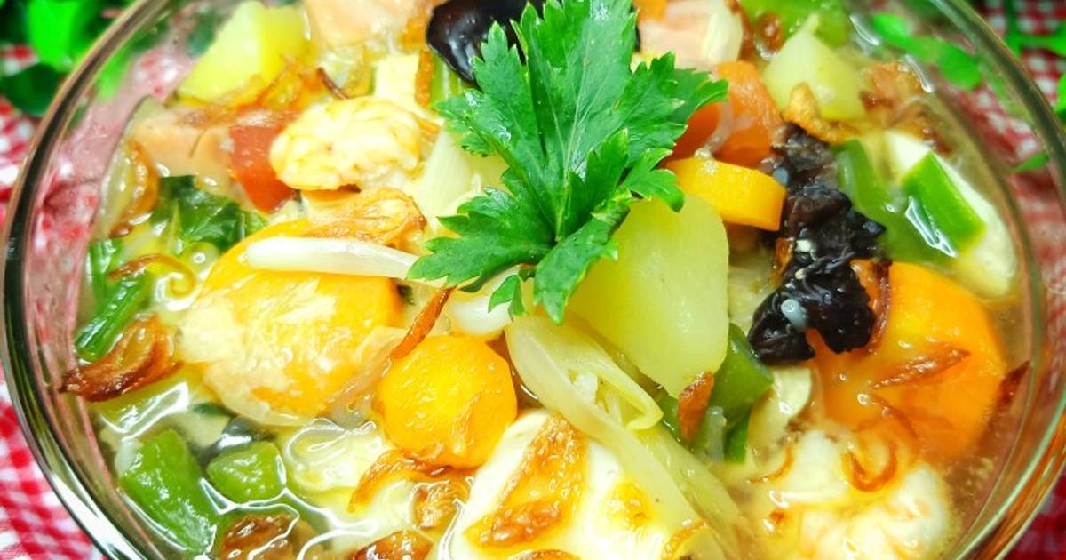 535 resep kimlo enak dan sederhana ala rumahan - Cookpad