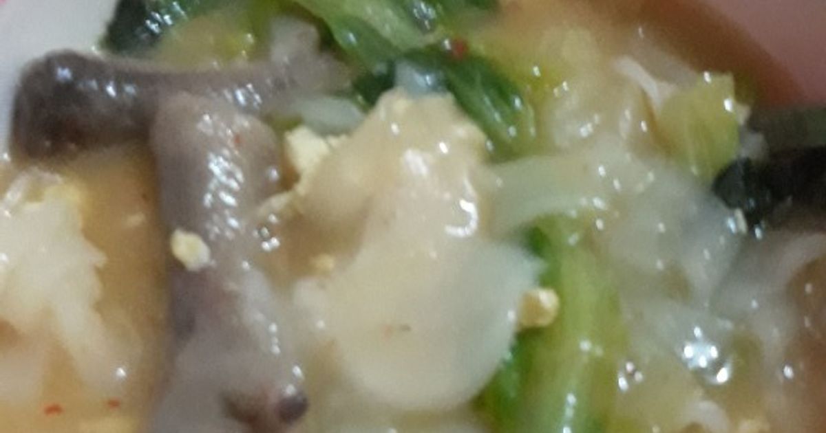 Resep Seblak Jadoel oleh Ezeccle Kitchen - Cookpad