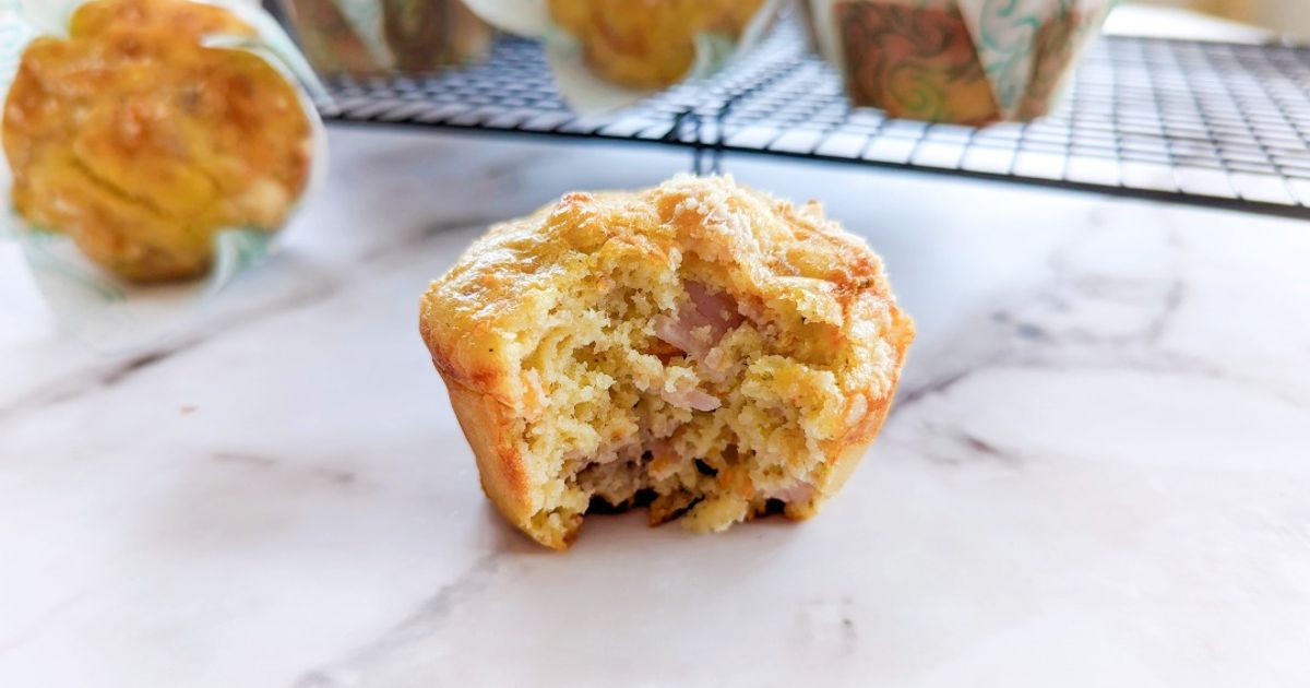 66 recettes faciles et rapides " muffin salé apéro " - Cookpad