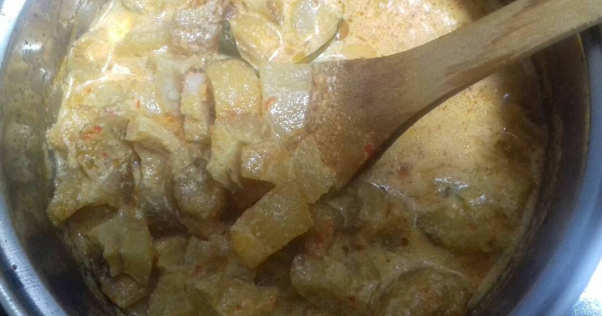 Resep Sambal goreng kikil oleh Prima Dini - Cookpad