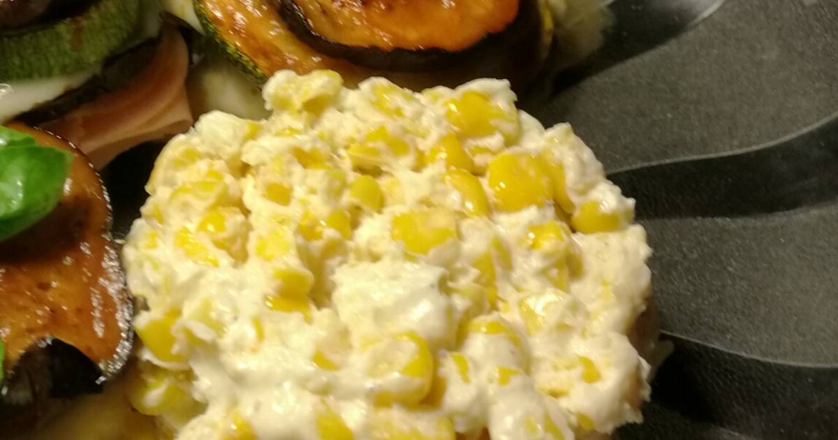 Choclo crema blanco - 118 recetas caseras- Cookpad