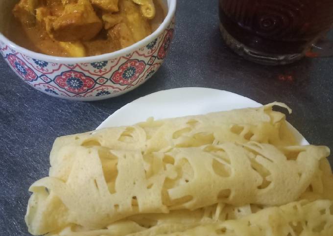 Resep Roti Jala oleh Dewi Febriani - Cookpad