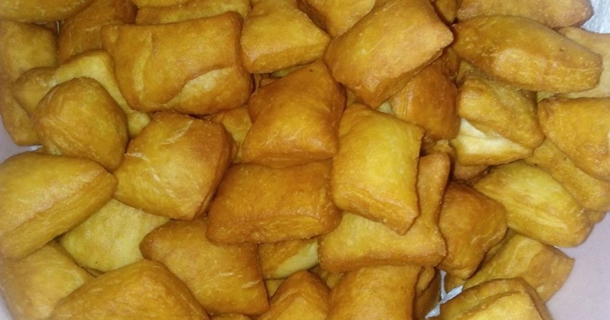 Deliciously Easy Mandazi with Self-Raising Flour