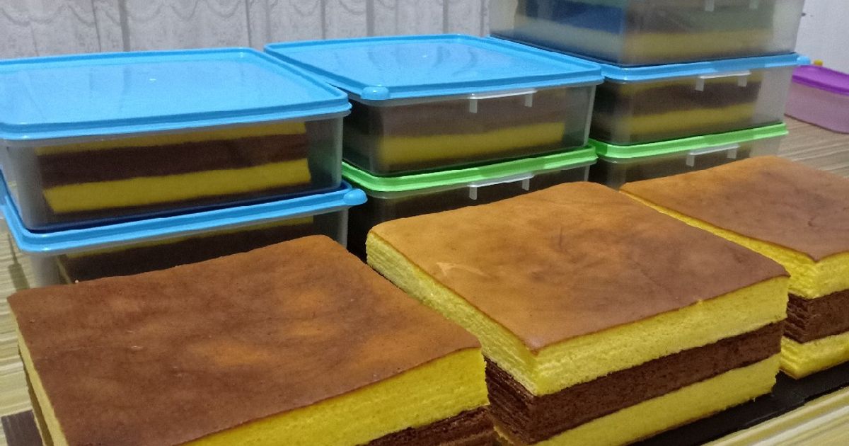 Resep Spiku Lapis Surabaya Premium oleh Indies - Cookpad