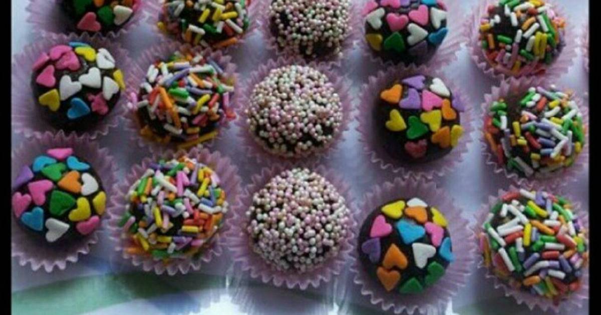 83 resep chocoball enak dan mudah - Cookpad