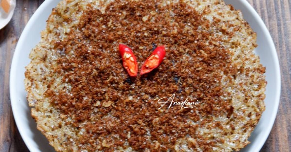 Resep Kerak Telor khas Betawi oleh Safs Oemar (Ana) - Cookpad Resep Kerak Telor khas Betawi oleh Safs Oemar (Ana) - Cookpad