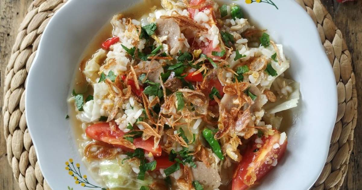 Resep Sego Godhok oleh dapurtehnia - Cookpad